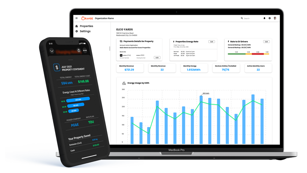 Affordable EV Charging at Apartments