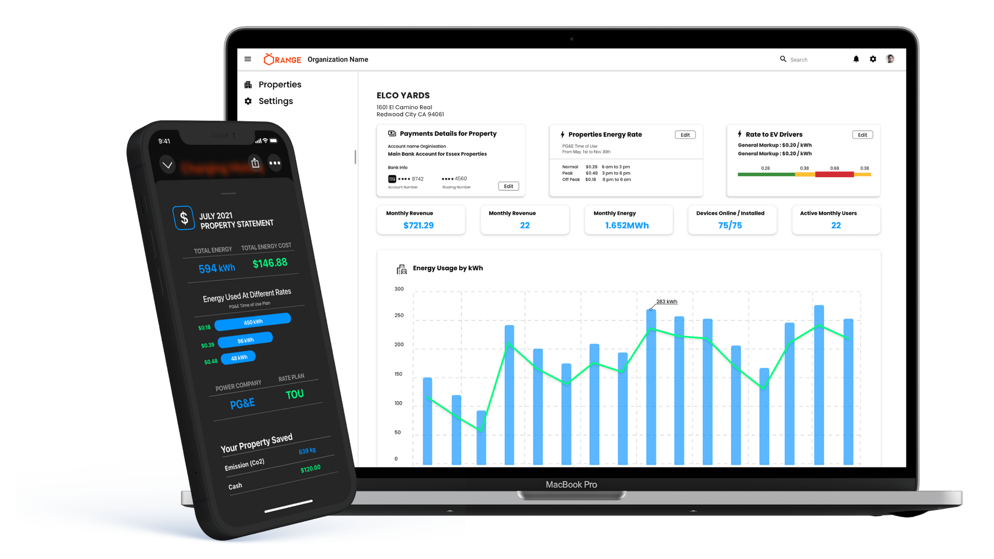 Affordable EV Charging at Apartments
