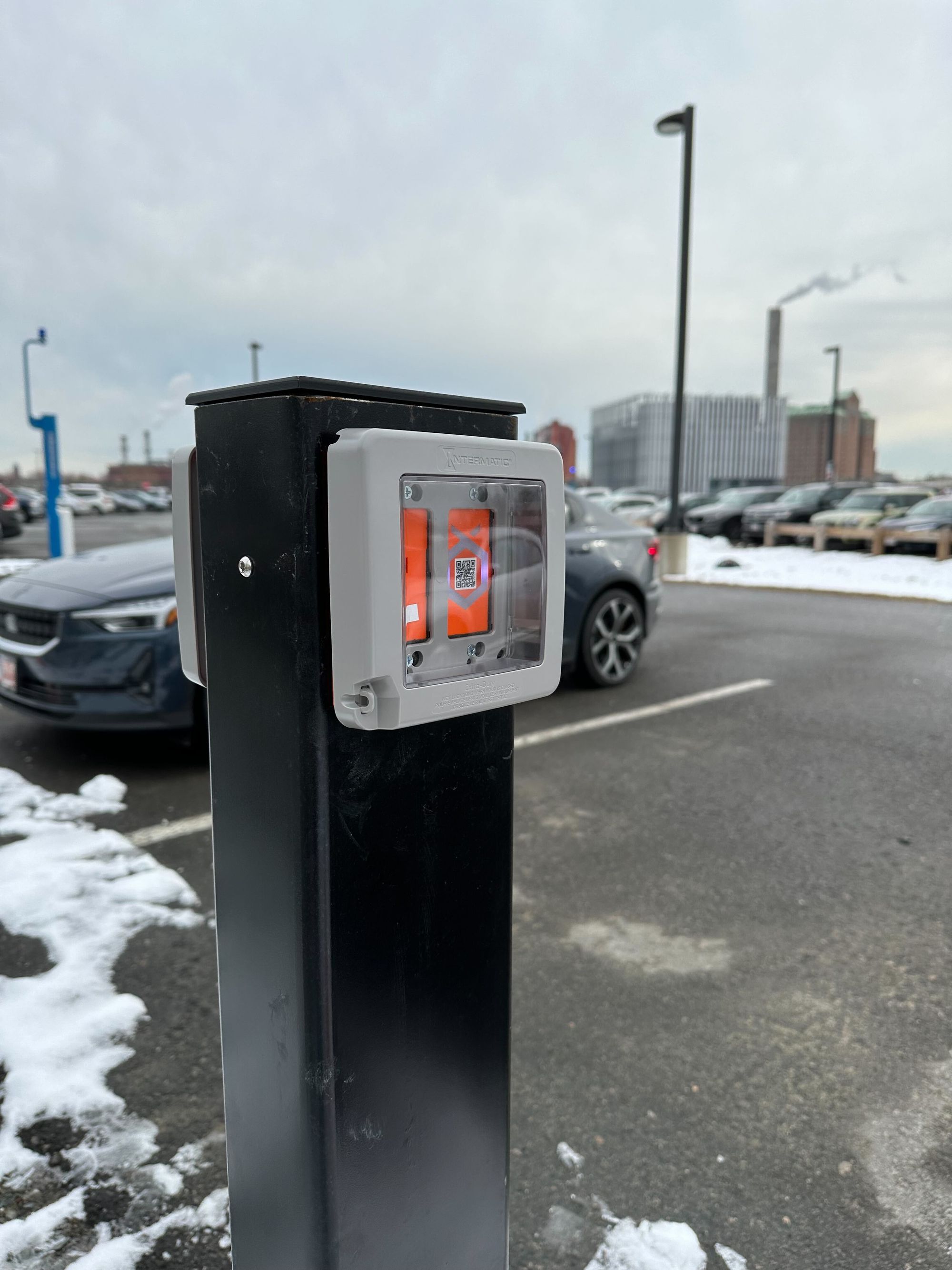 Affordable EV Charging at Apartments