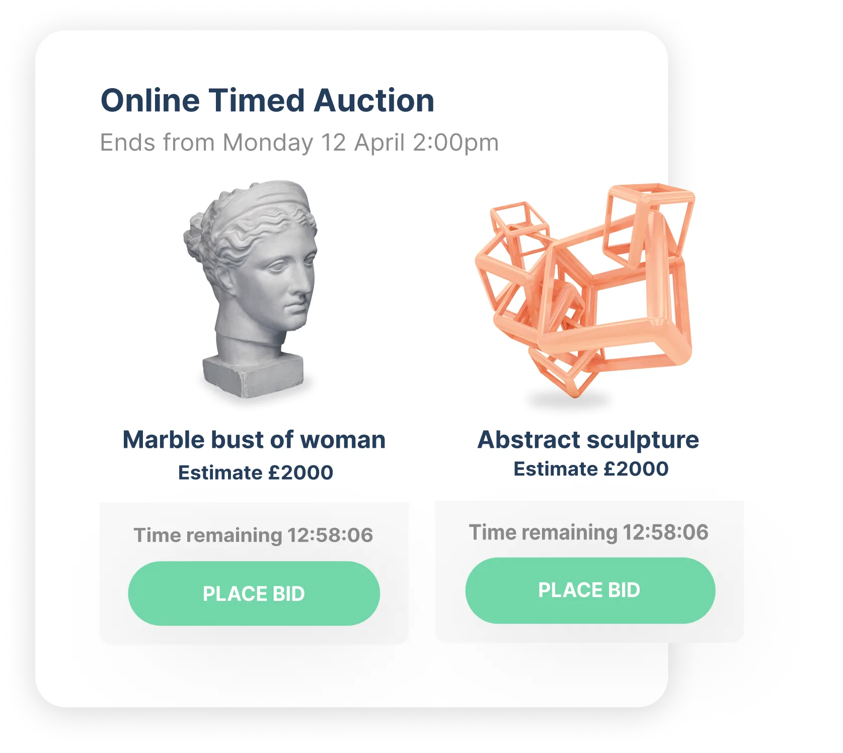 Auction Marketer - Auction House Software
