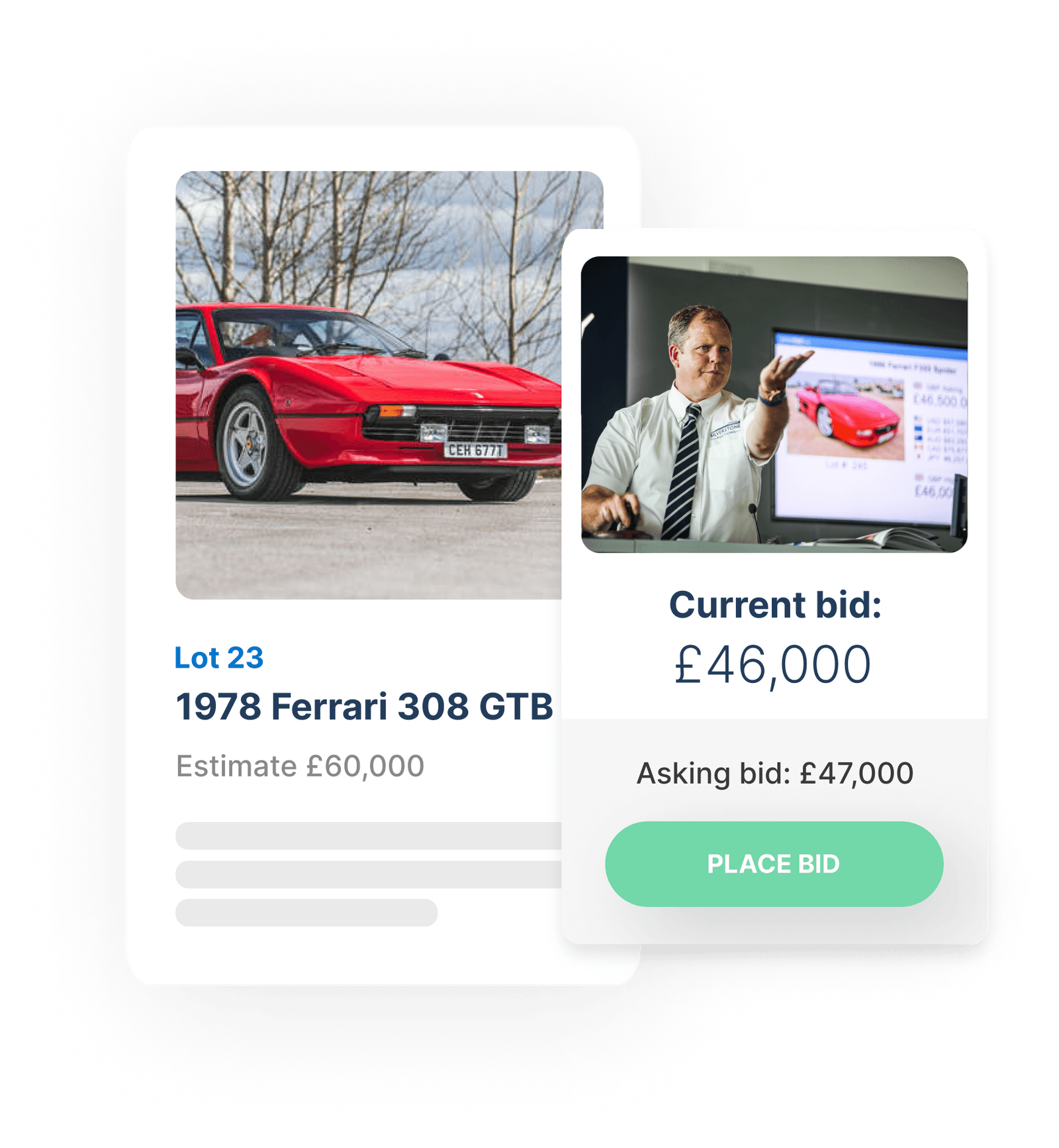 Auction Marketer - Auction House Software