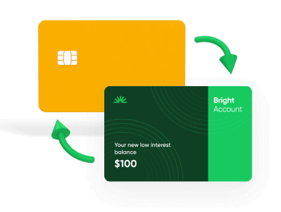Bright - Crush card debt. Build credit. Plan for life after debt.