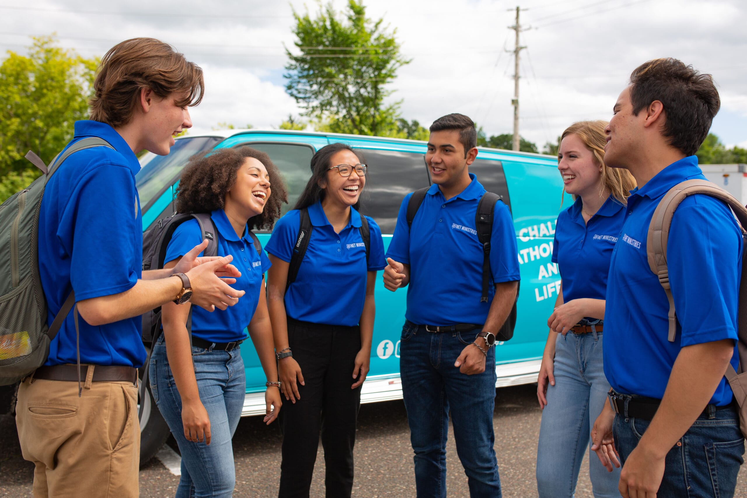 Organisations & opportunities | Catholic Student Network