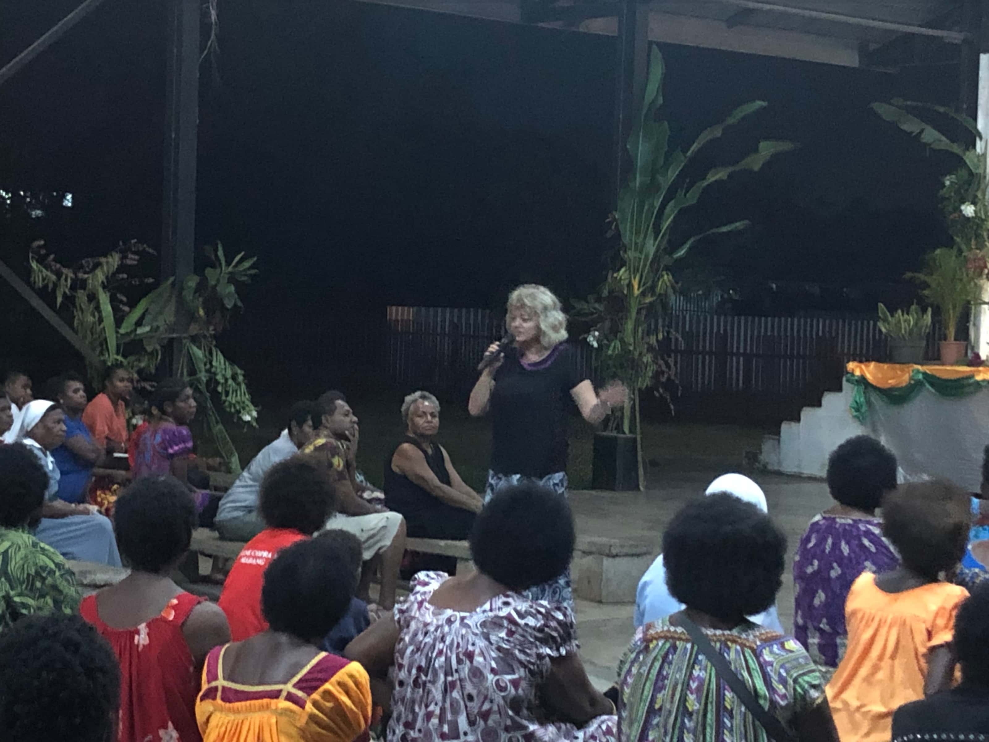 Meet Barbara Heil, Founder of From His Heart