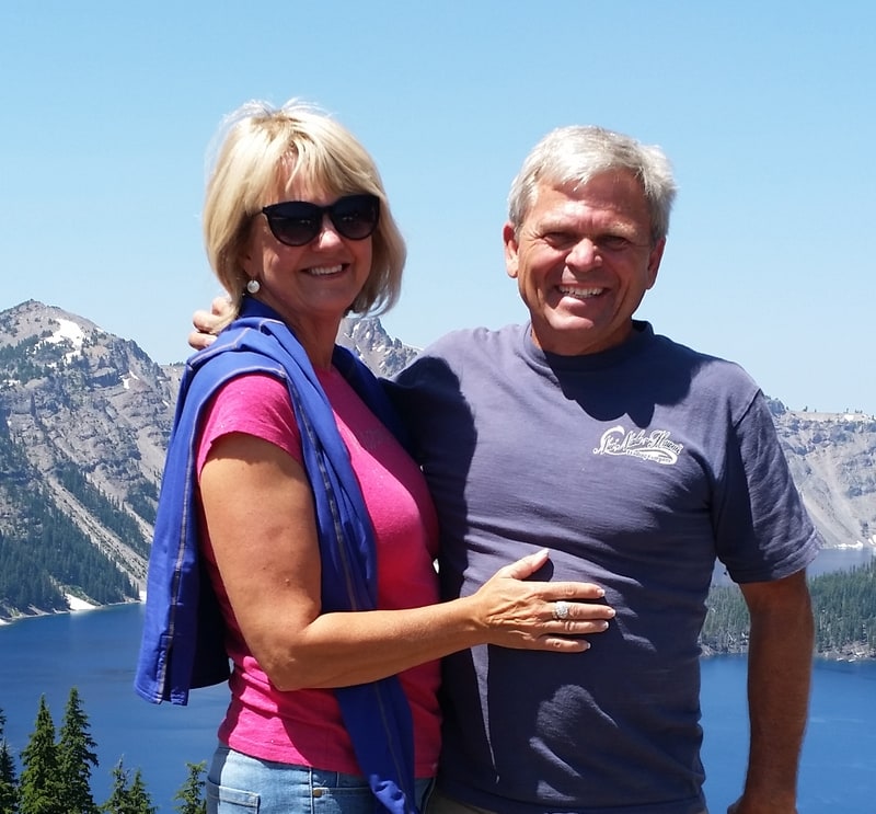 Meet Barbara Heil, Founder of From His Heart