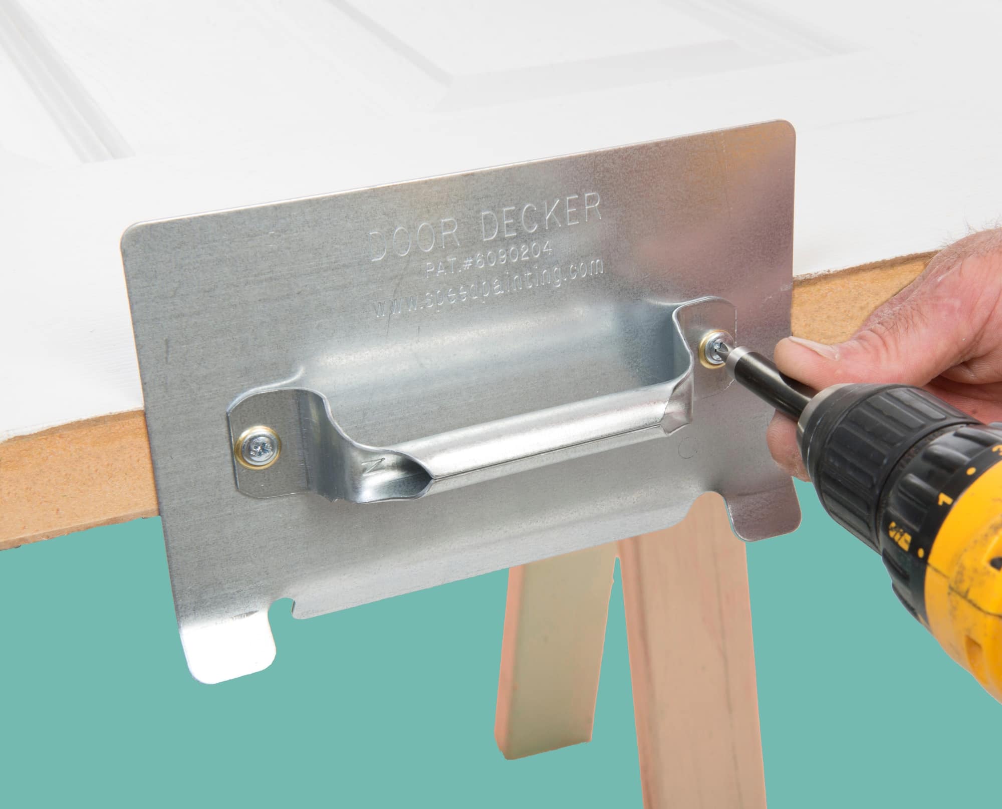 Mr. Speed's Painting Tools | Door Deckers