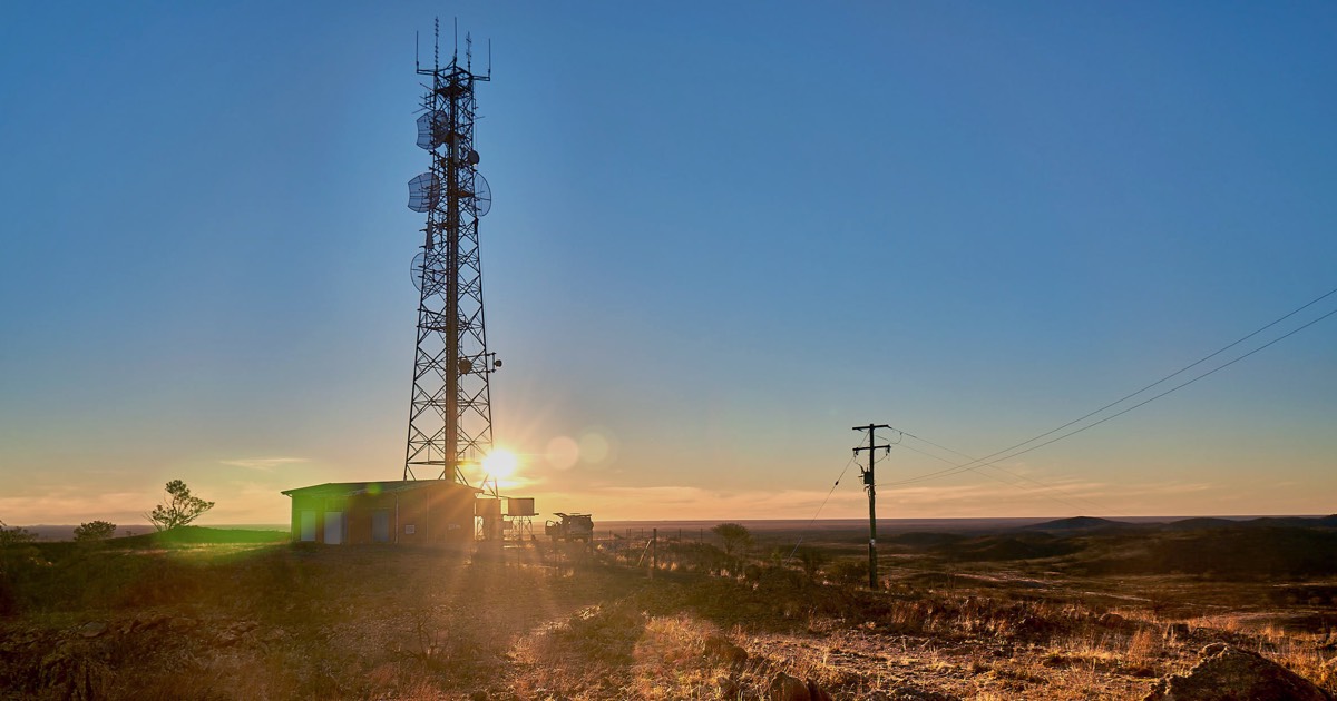 Amplitel - Part of the Telstra Group