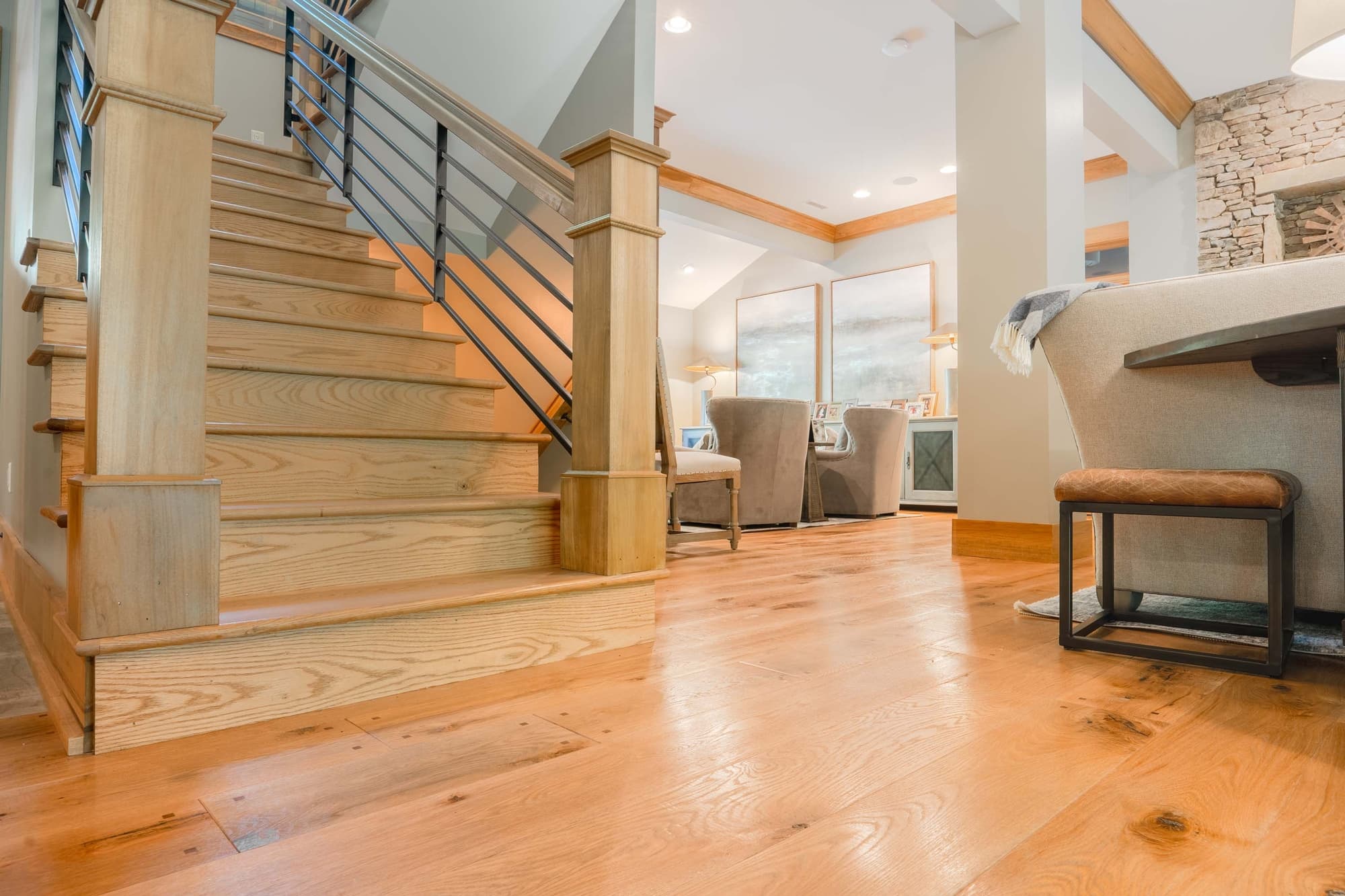 Tennessee Wood Flooring | Home