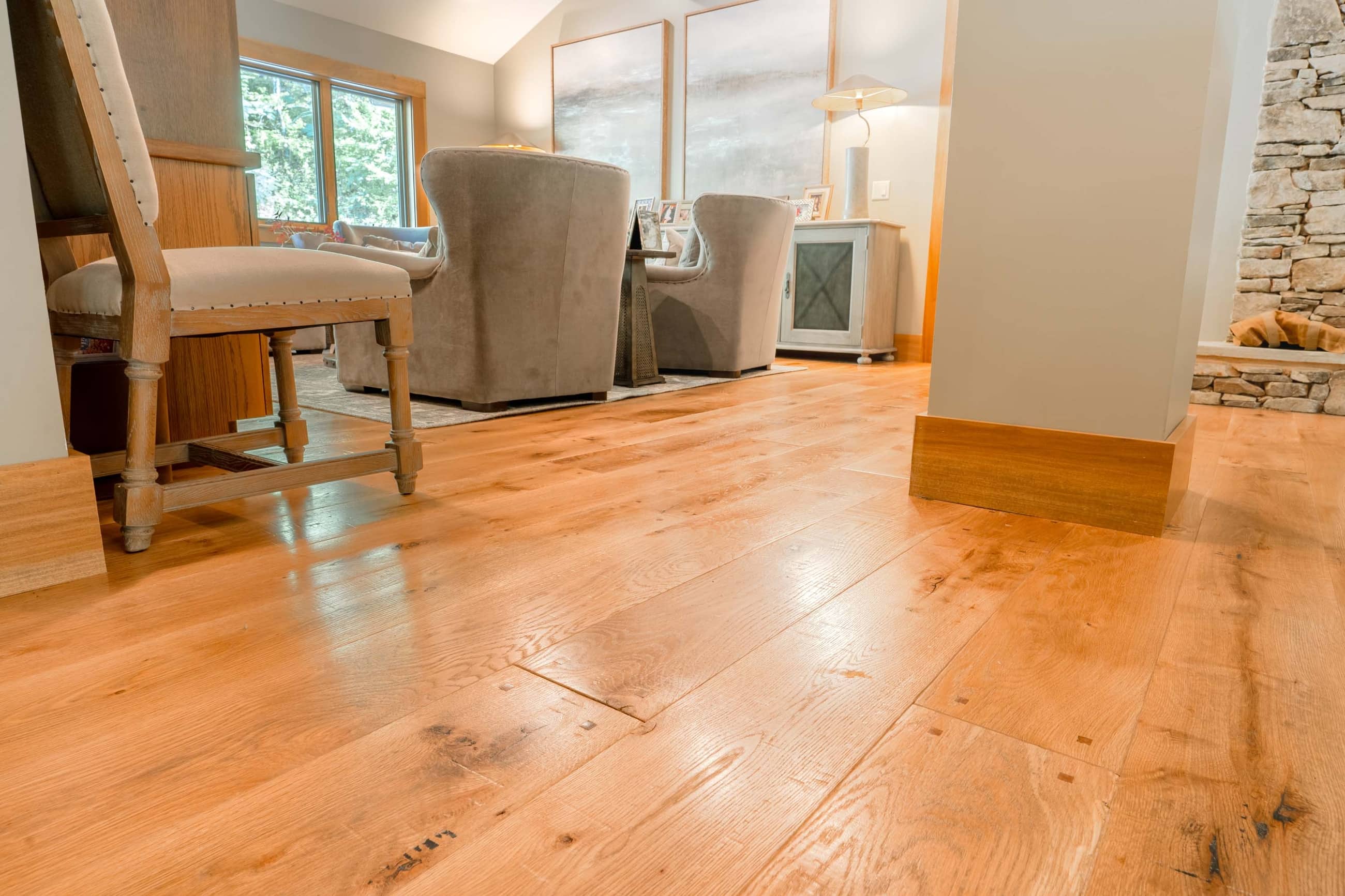 Tennessee Wood Flooring | Home
