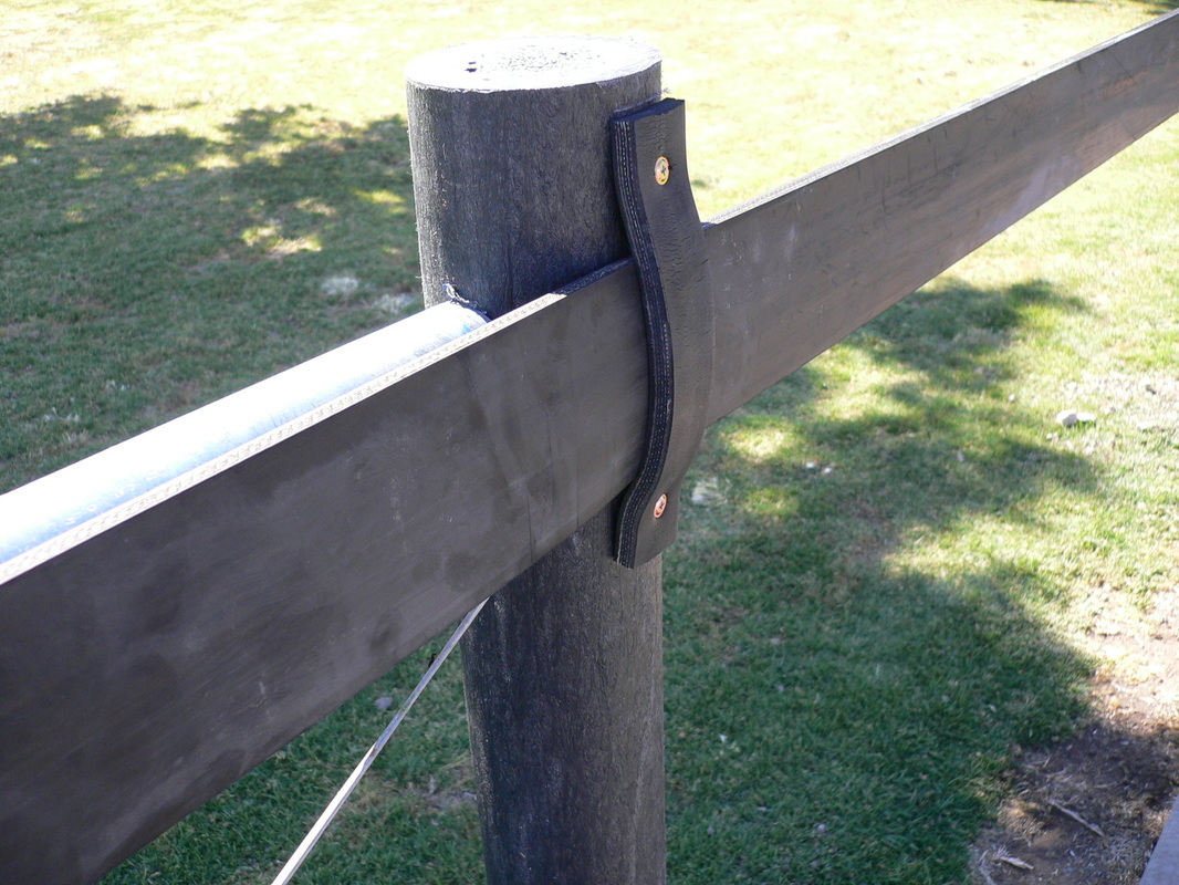 Yards & Rubber Rails - Andromeda Industries Rubber Product Applications