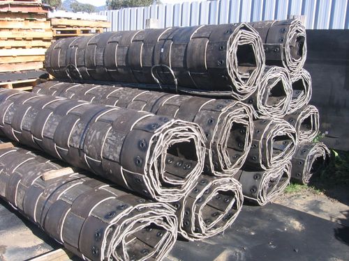 Rubber Blast Mats - Andromeda Industries Rubber Products