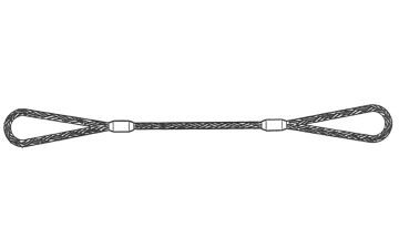 Superflex Slings - Andromeda Industries Steel Cables & Slings