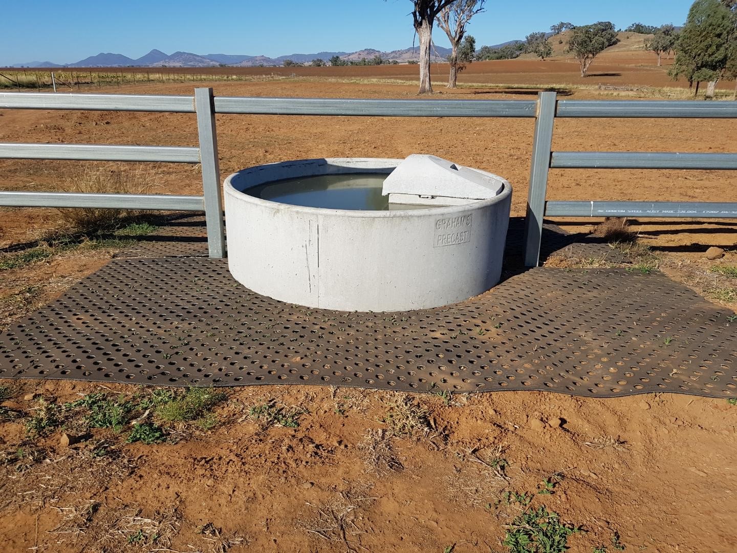 Erosion Control & Water Diversion Barriers - Andromeda Industries ...