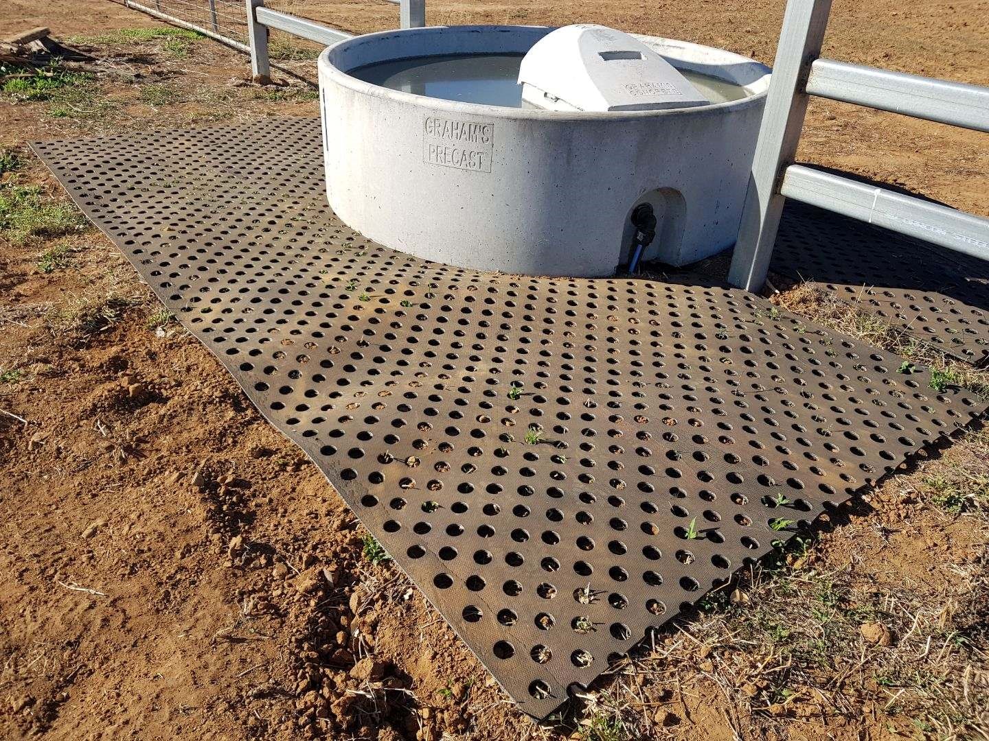 Erosion Control - Andromeda Industries Rubber Product Applications