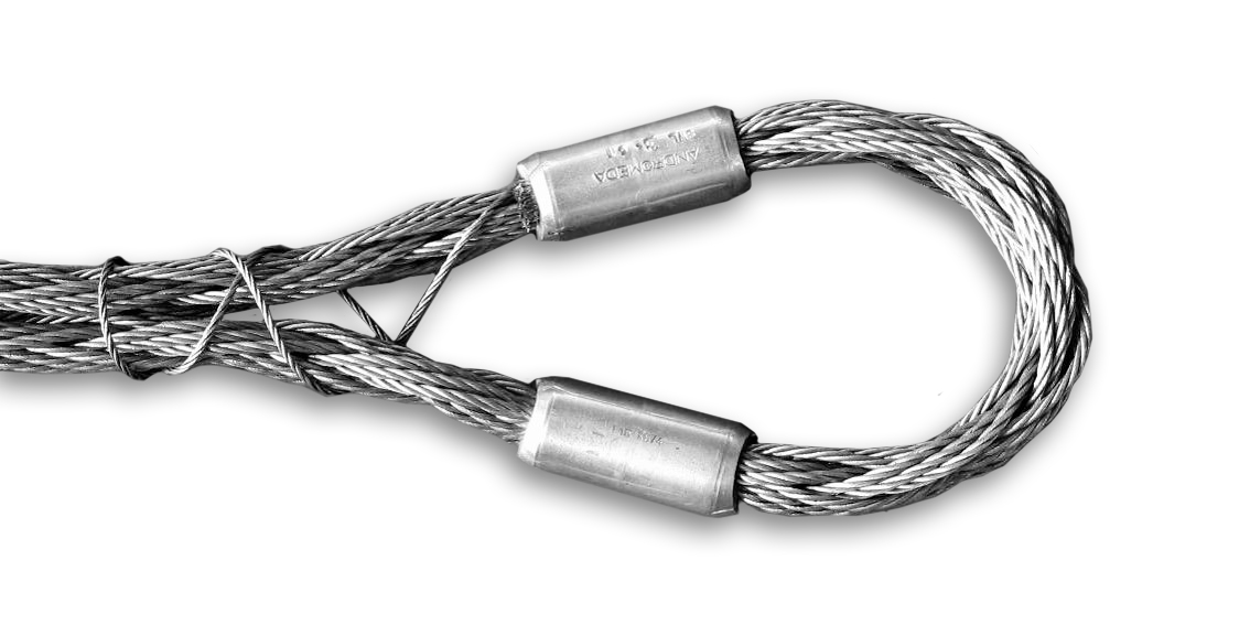 Superflex Strops - Andromeda Industries Steel Cables & Slings