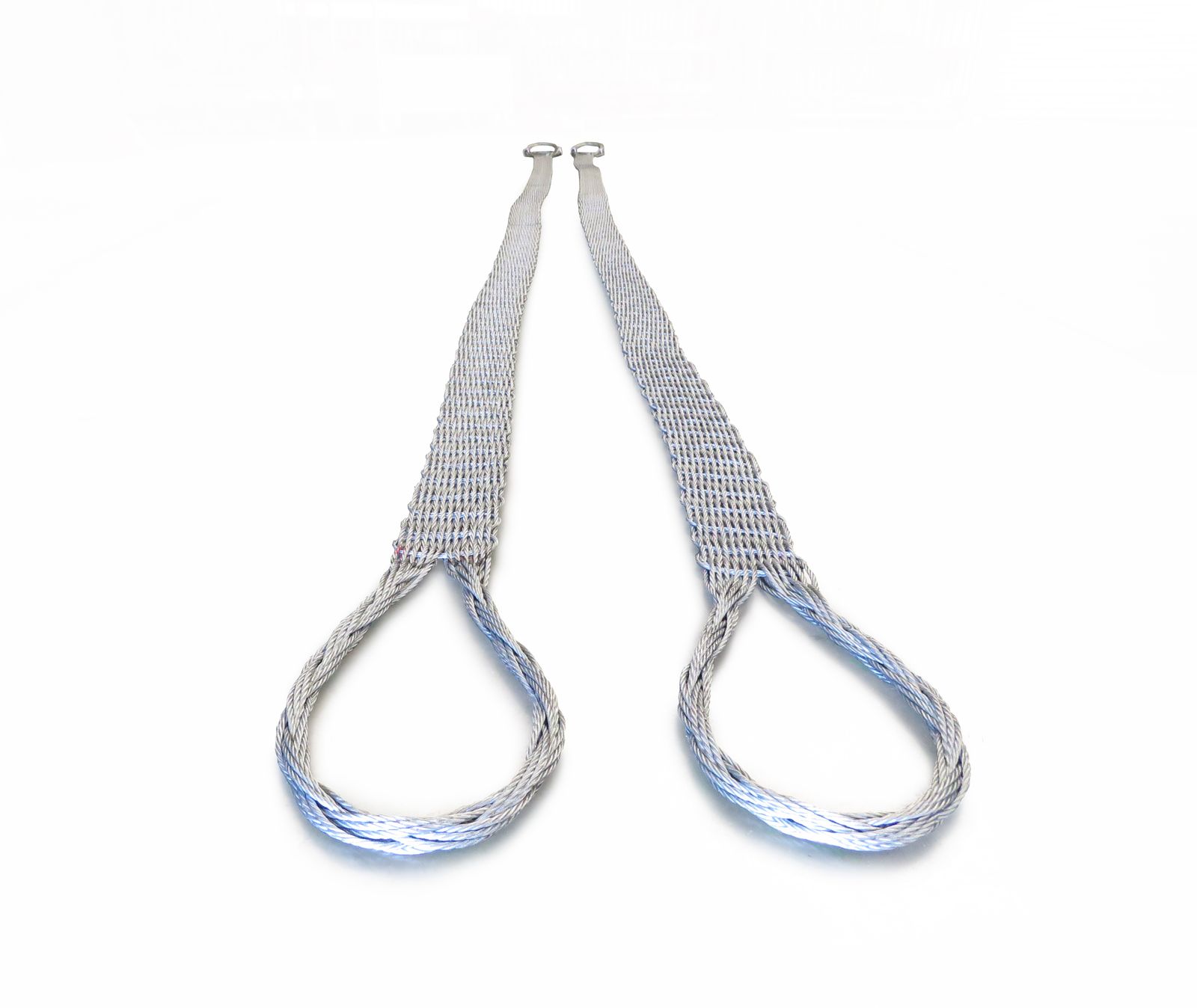 Flat Woven Slings - Cradle Lift - Andromeda Industries Steel Cables ...