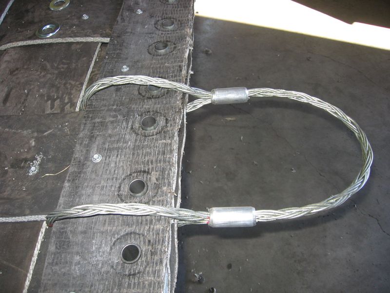 Rubber Blast Mats - Andromeda Industries Rubber Products