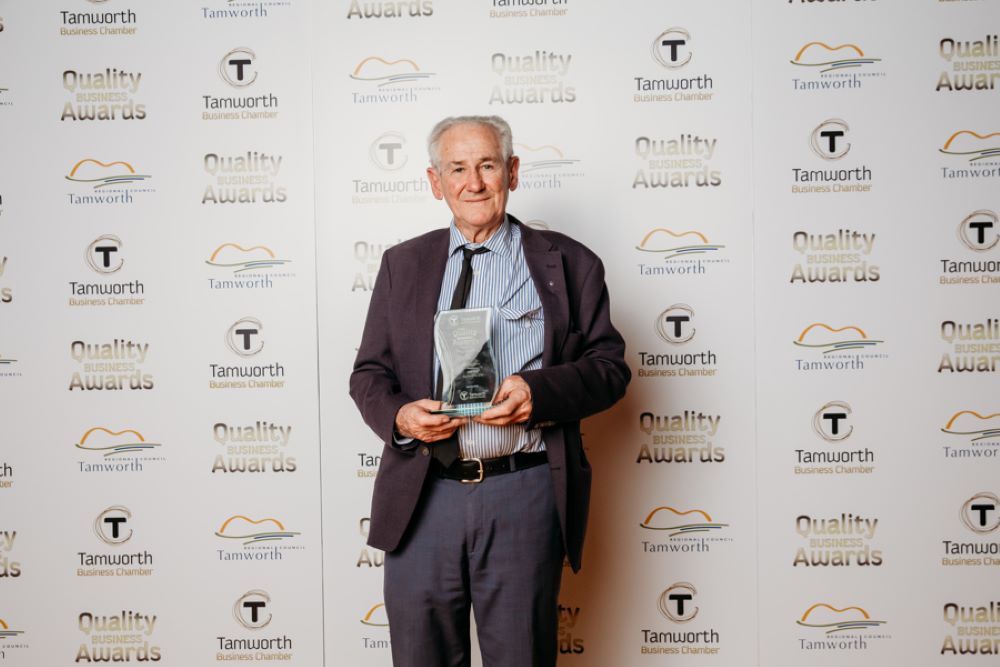 Tamworth Quality Business Awards - Andromeda Industries News & Media