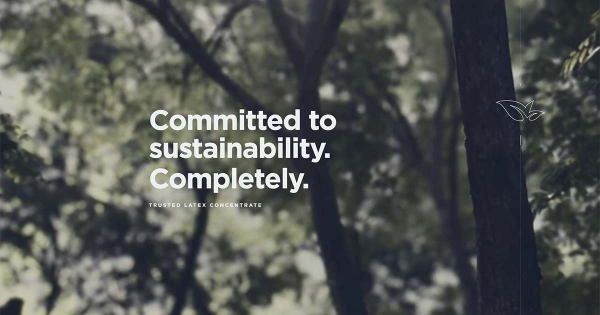 Tat Win Sustainable Latex Concentrate