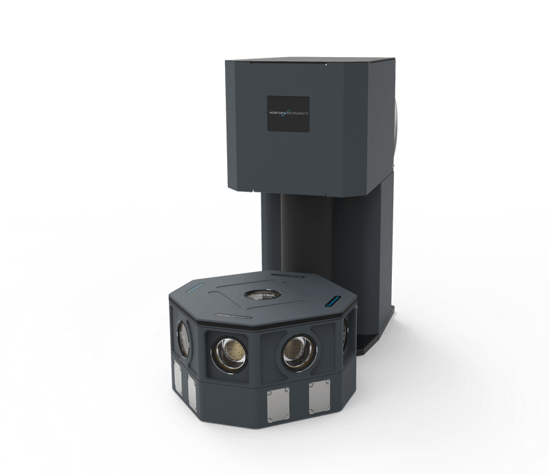 Cryostation® s200 | Closed-Cycle Cryostat | Montana Instruments