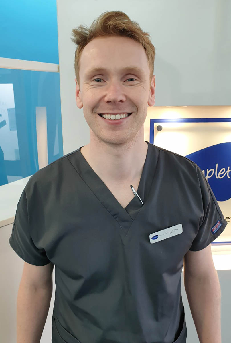 Our Team | Complete Dentistry | Dentist Paisley Glasgow