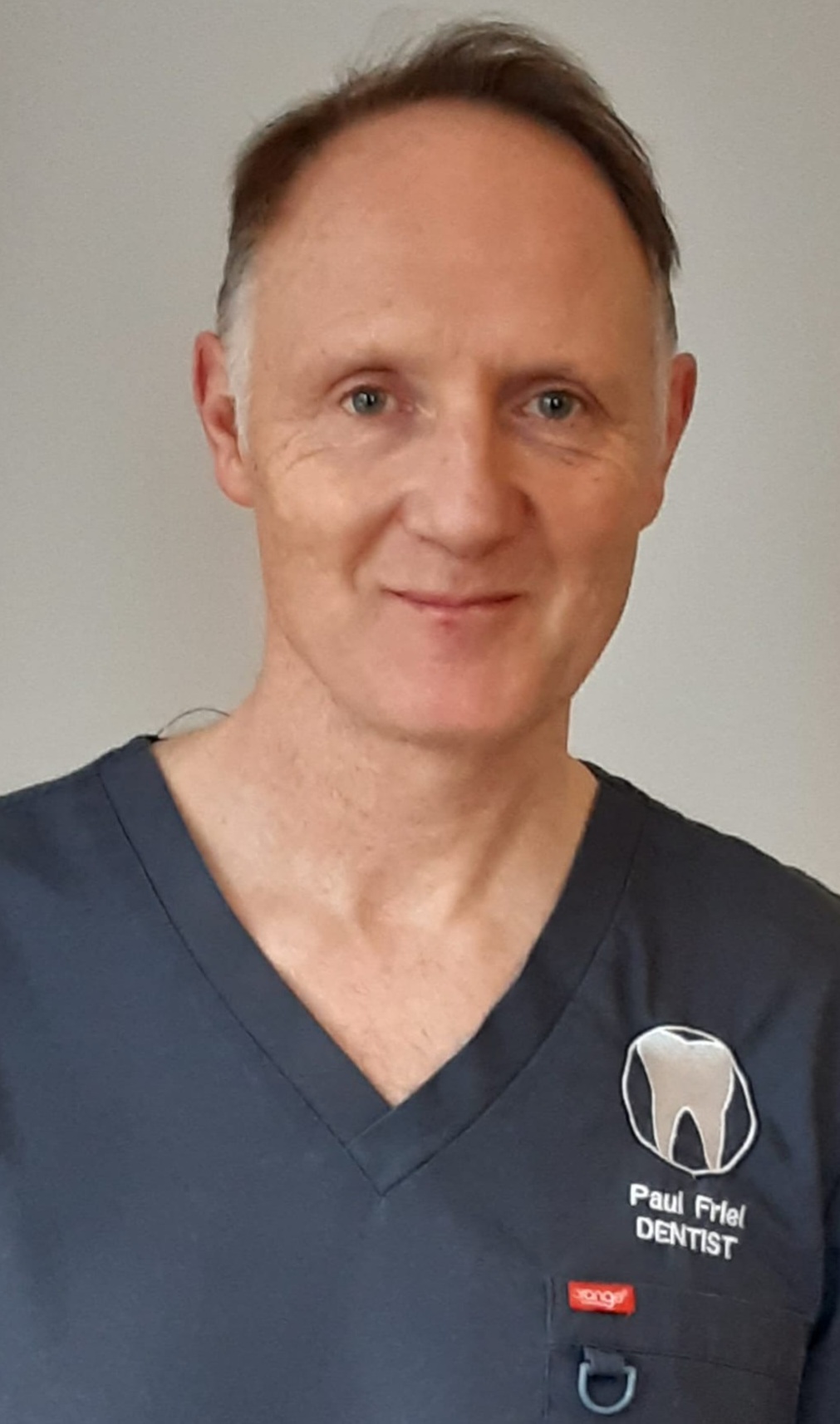 Mr. Paul Friel | Complete Dentistry | Dentist Paisley Glasgow