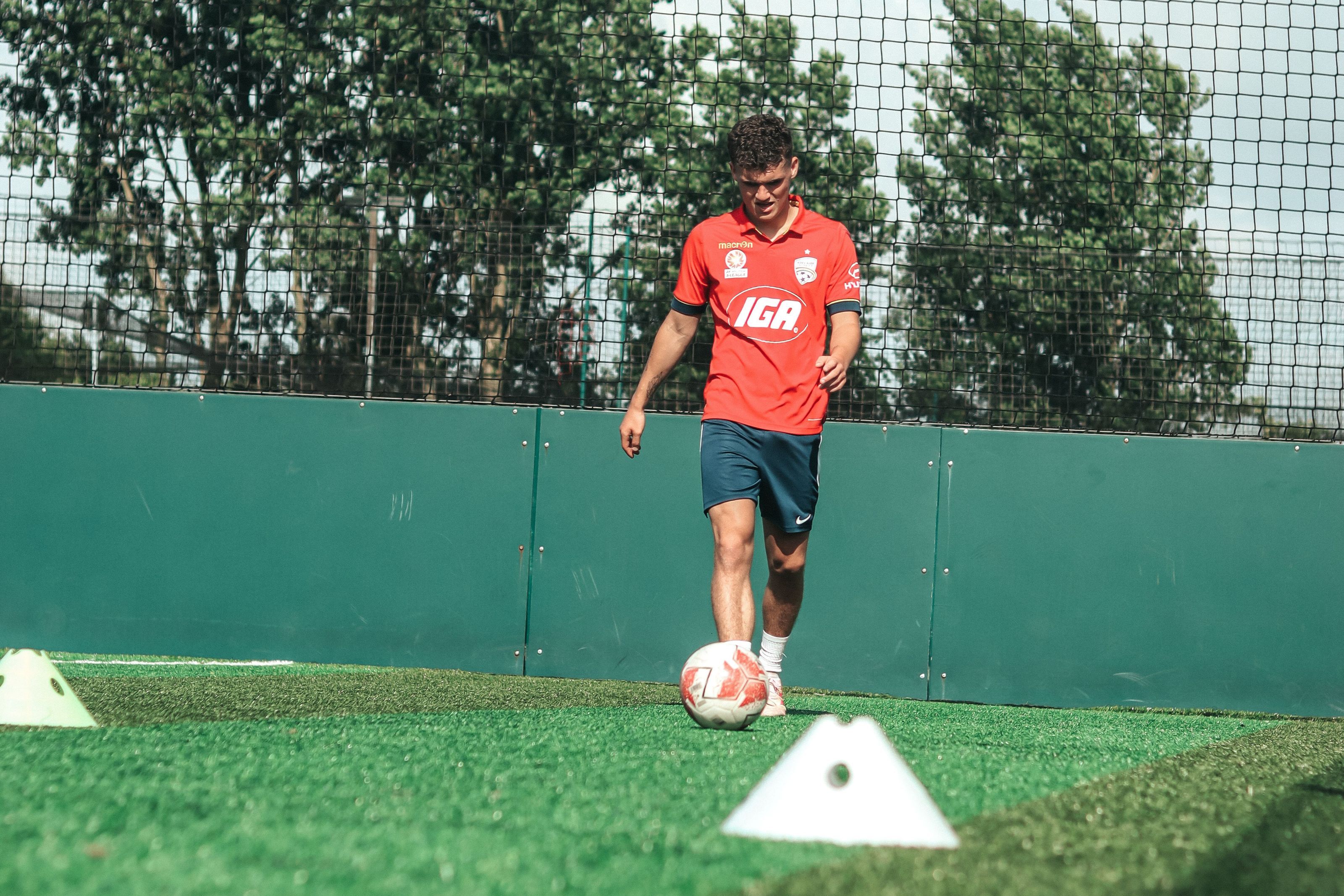 Calculated Performance | Football Training | Failsworth