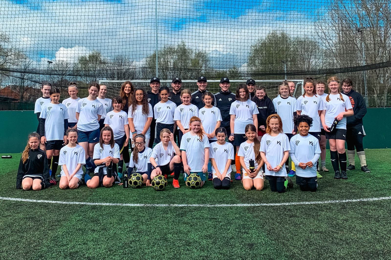 Calculated Performance | Private 1-2-1 Football Training