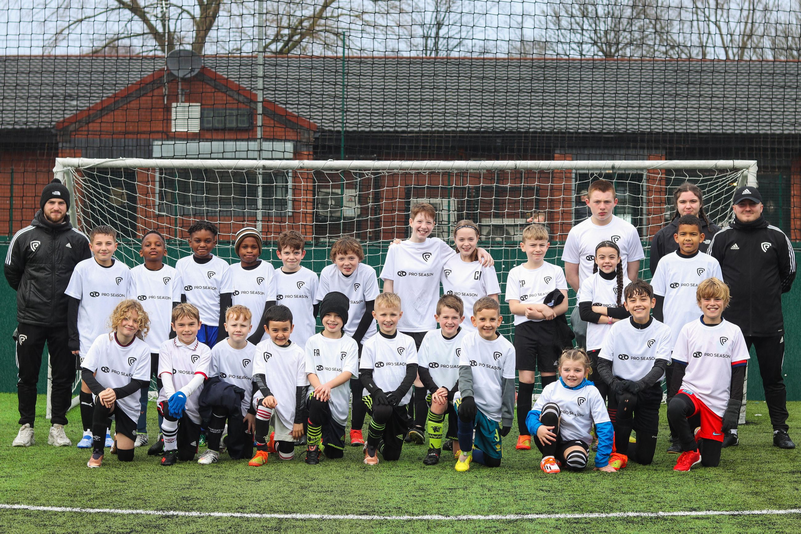 Calculated Performance | Professional 1-2-1 Football Training