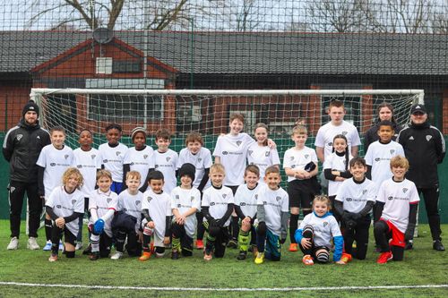 Calculated Performance | Professional 1-2-1 Football Training