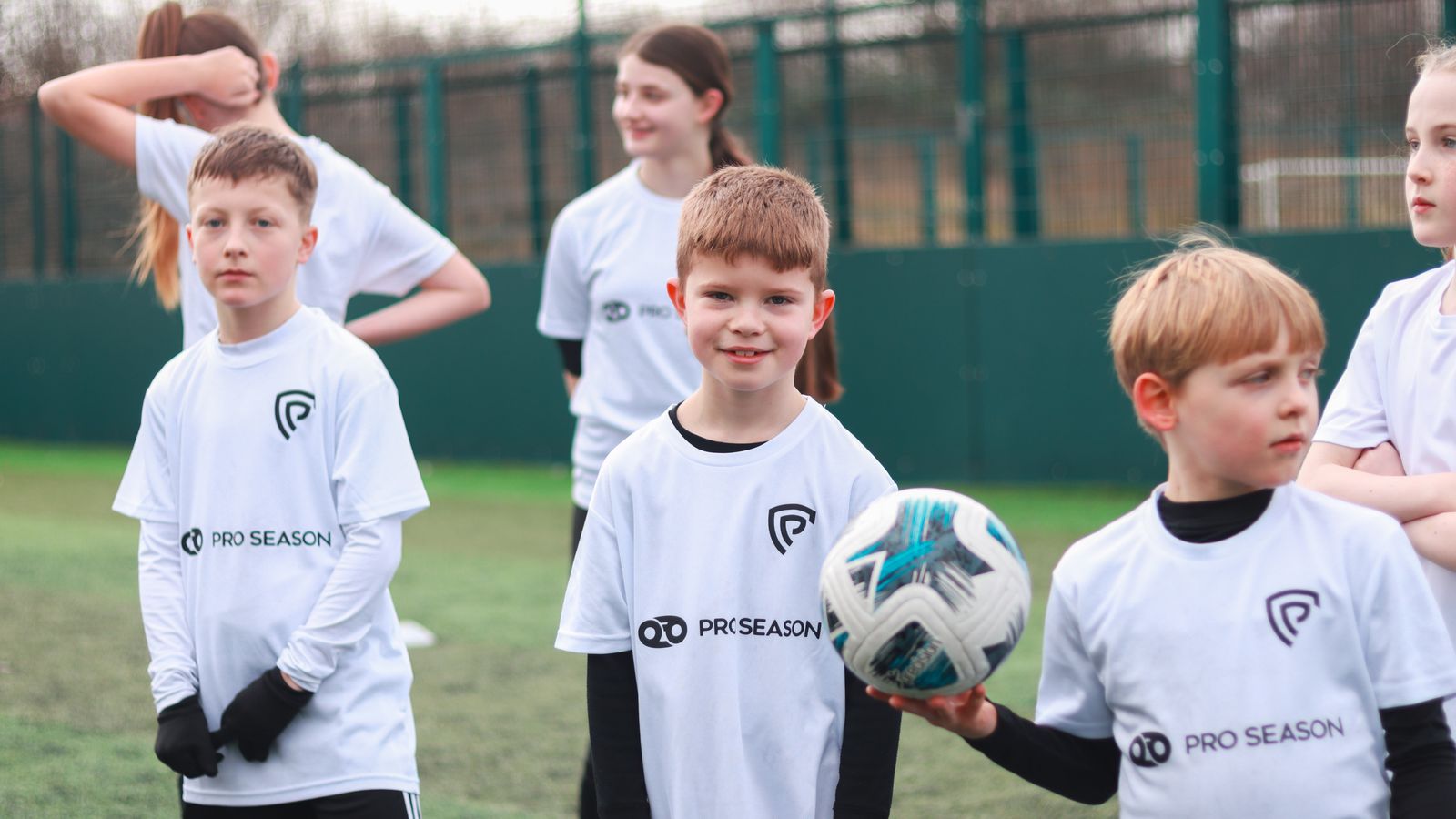 Calculated Performance | Professional 1-2-1 Football Training