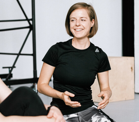 Calculated Performance | Private 1-2-1 Football Training