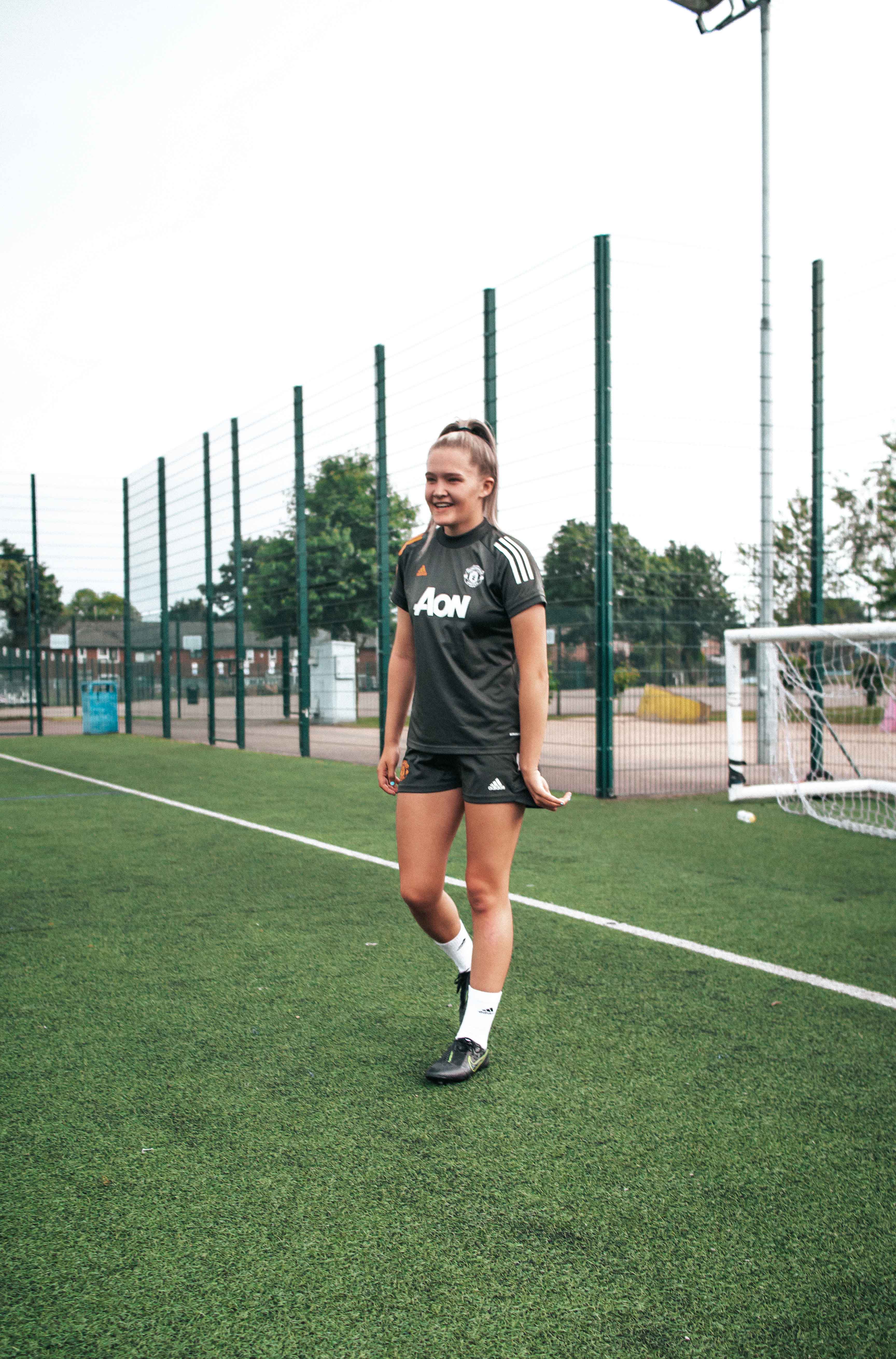 Calculated Performance | Private 1-2-1 Football Training