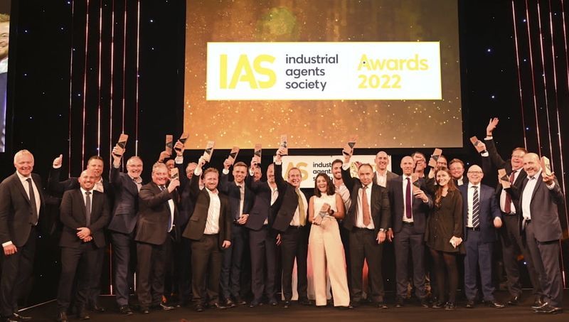 Home - Industrial Agents Society