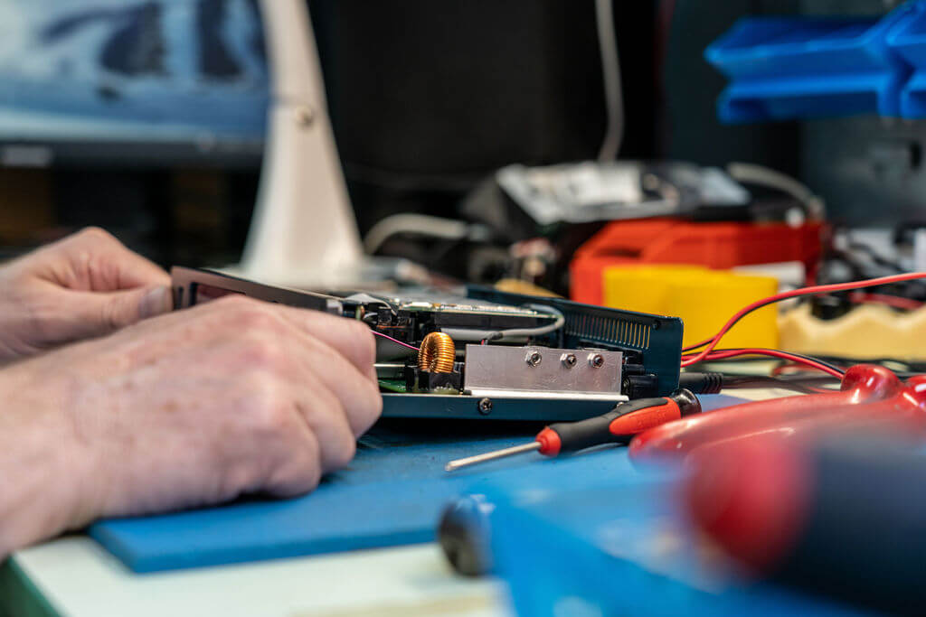 Brennan JB7 Remote Control | AudioTech. UK