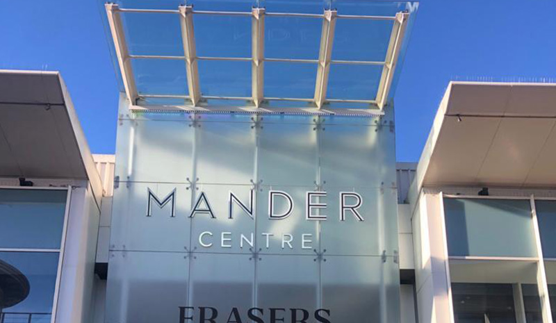GR Project | Mander Shopping Centre