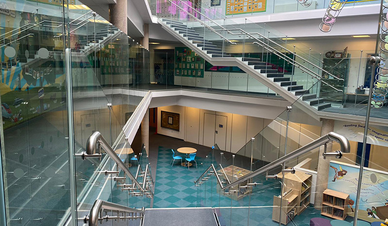 GR Project | Penn School