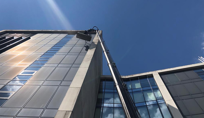 Commercial Cladding | Inspection and Repair Specialists | Glazing ...