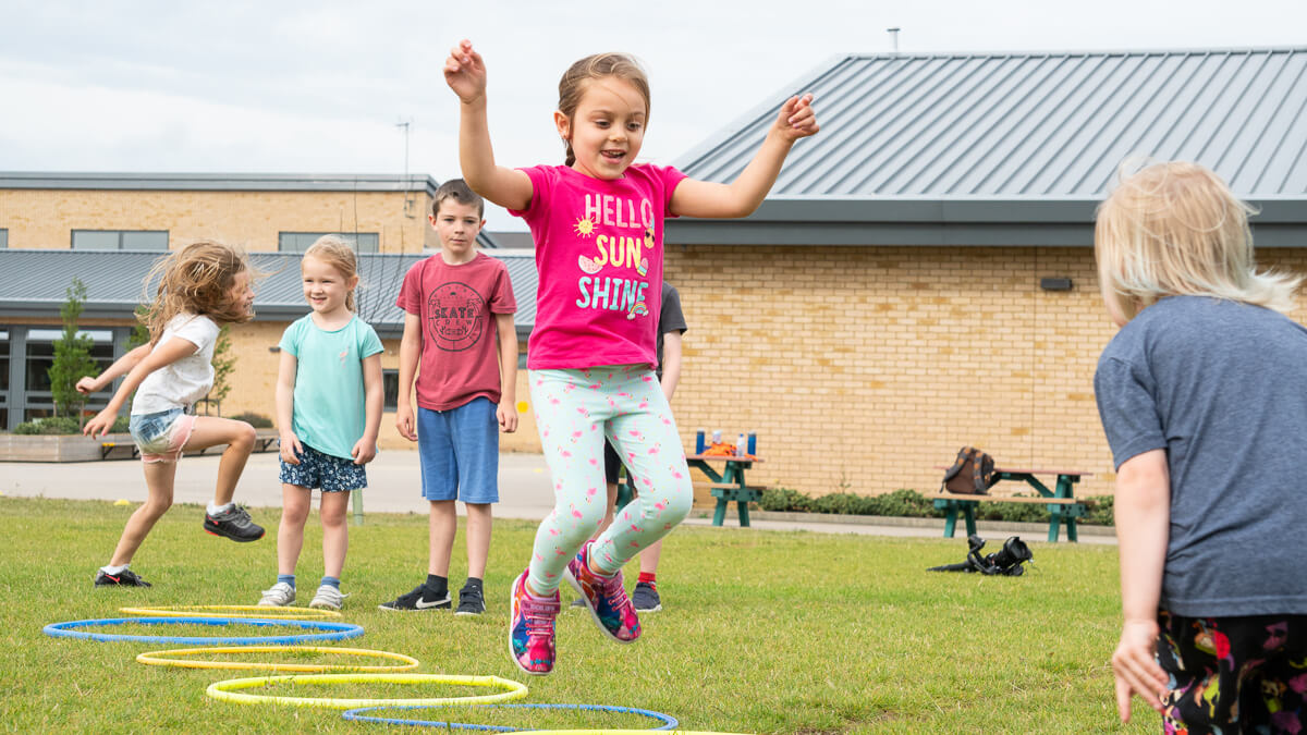 Activities | Active Play Education Cambridgeshire