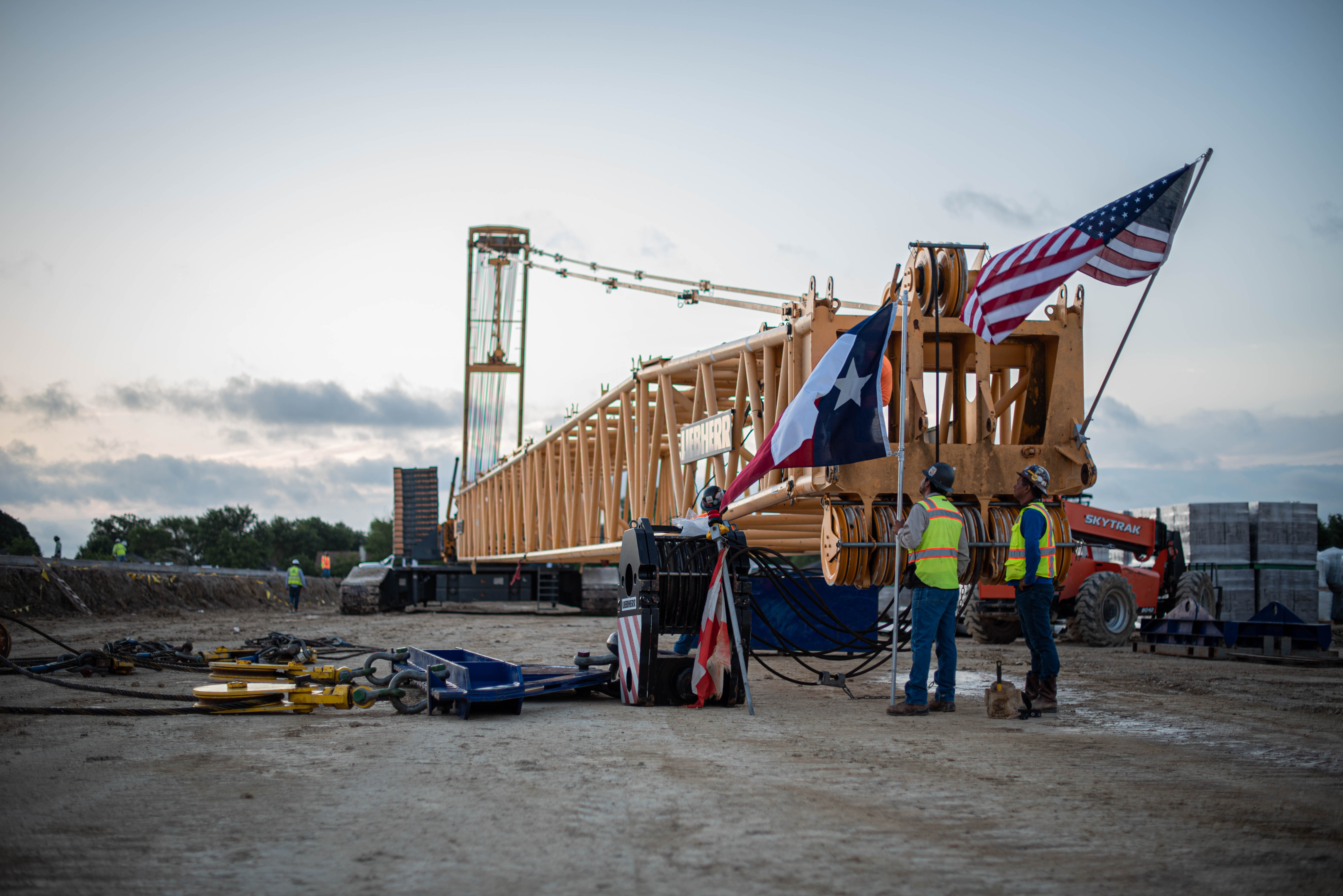 Construction Consulting Professionals | Eagle Eye Productions