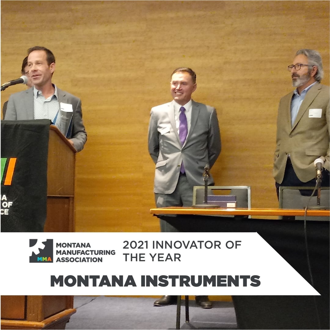 Montana Instruments | Home