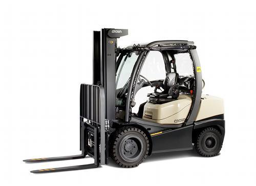 3T Forklift Hire | Crown Pro 5 CD30S-5 Fork Lift Rental - Equipt