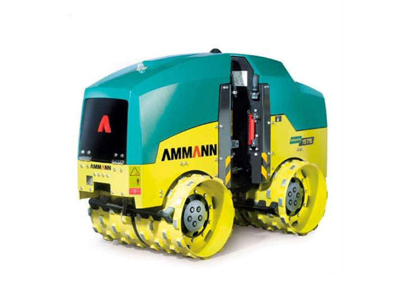 1.4T Trench Roller Hire | Ammann RW1575 Roller Rental - Equipt