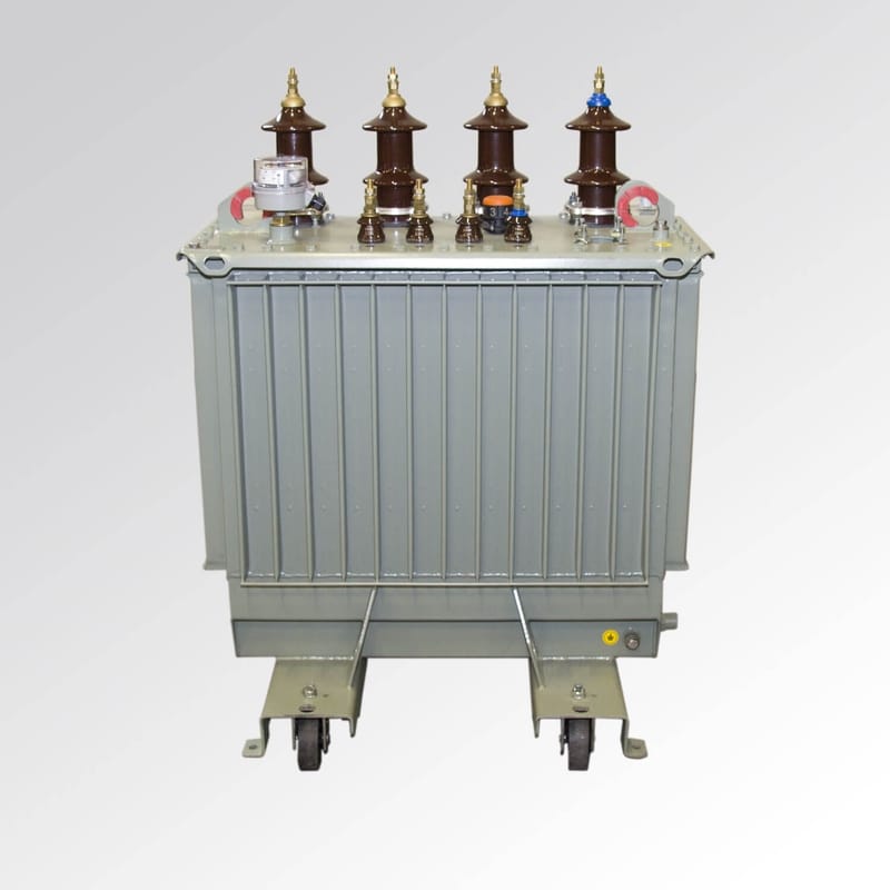 Olie transformator | Products | Trafa B.V.