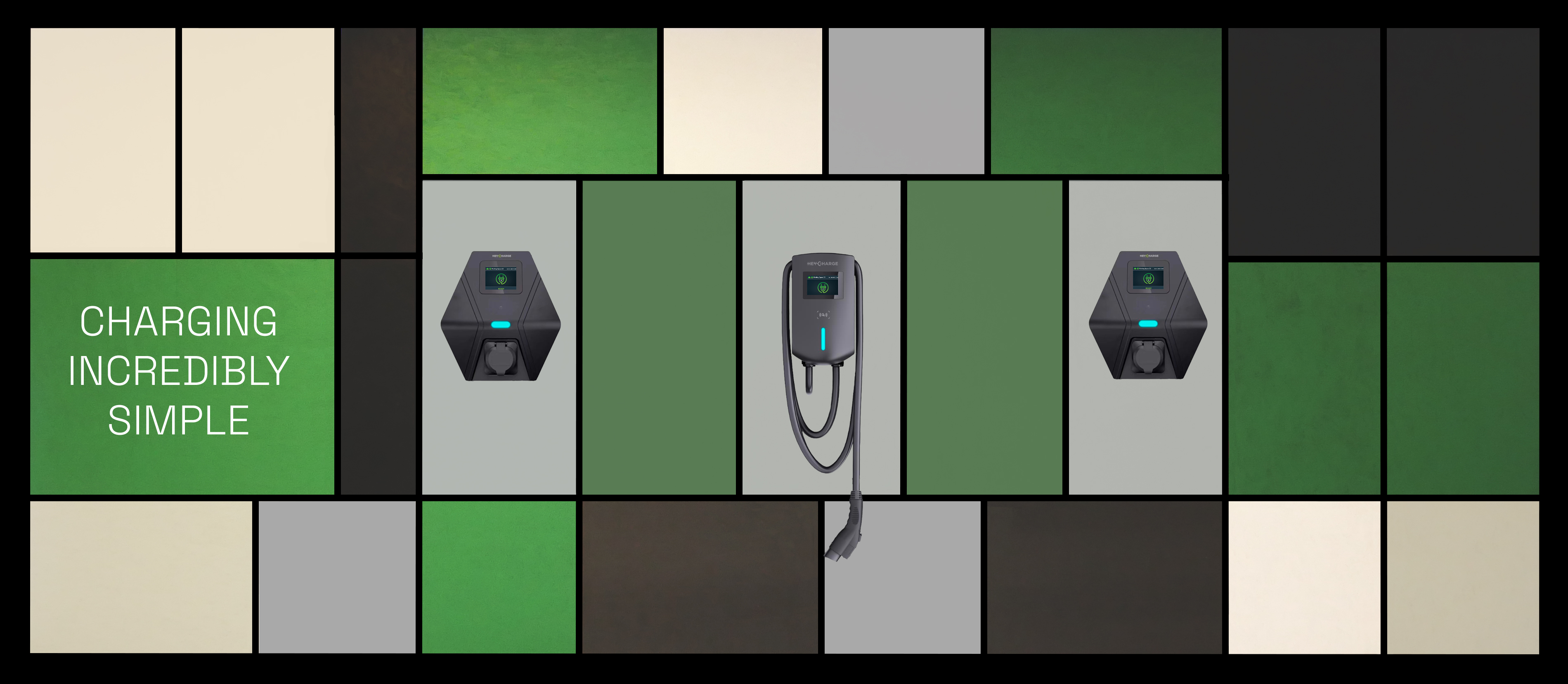 HeyCharge: Low cost EV charging solutions for buildings