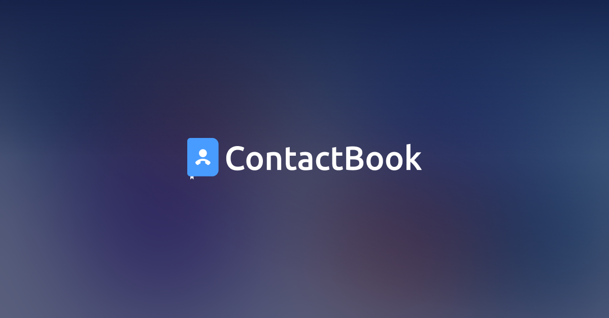 Simple & Free Cross-Platform Contact Manager App for Businesses