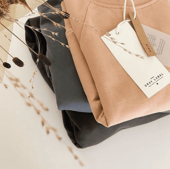 New In: NEW Gray Label | Dopple