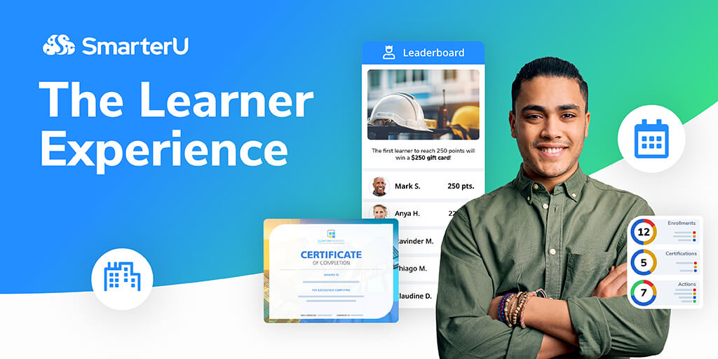 Learner Experience | SmarterU LMS Features