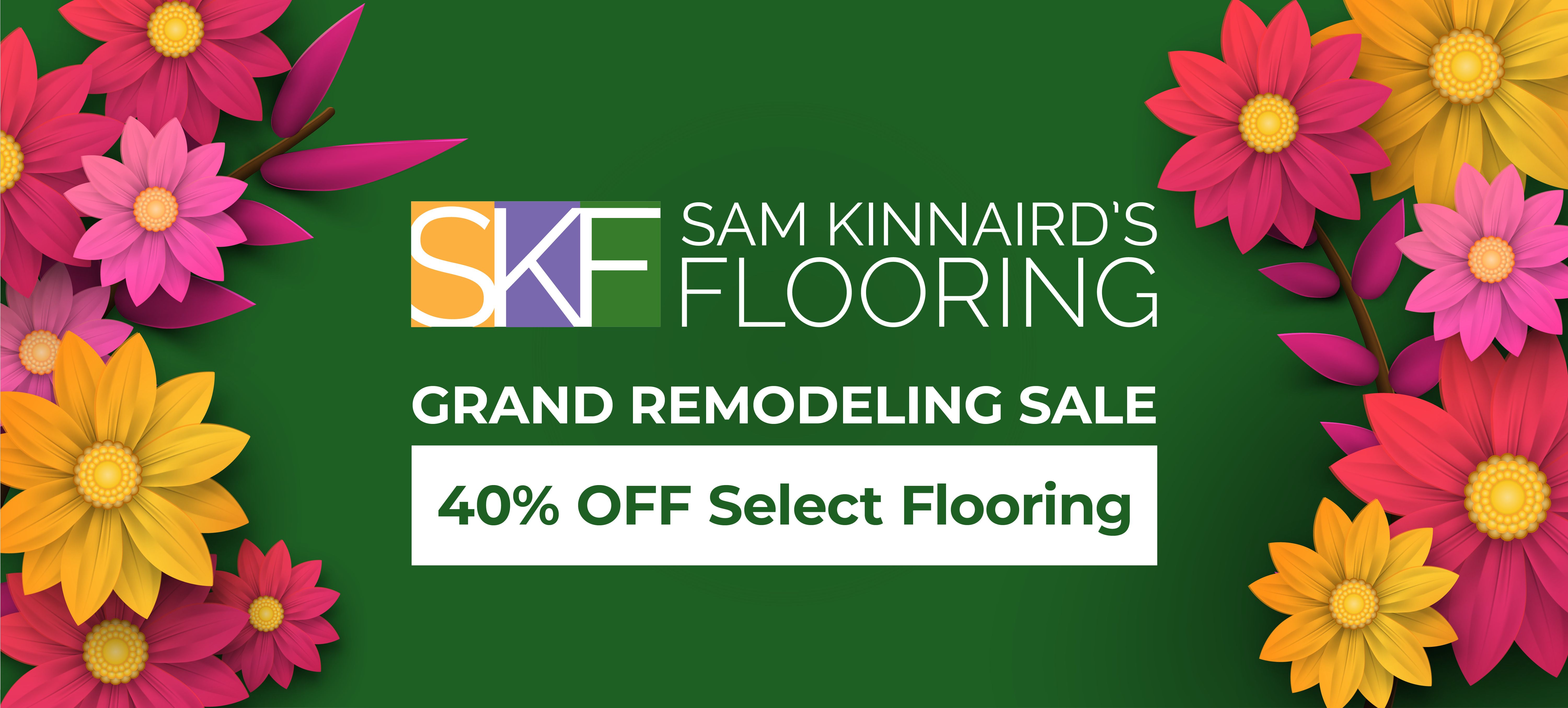 Sam Kinnaird S Flooring And Granite