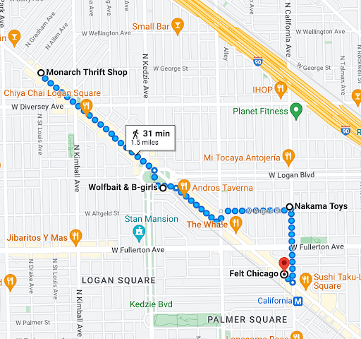 6 Best Shopping Destinations in Logan Square for Fitness Enthusiasts